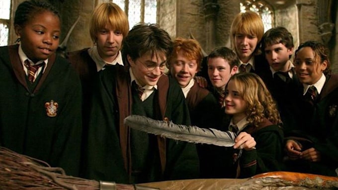 This Harry Potter star has swapped acting for bodybuilding | HELLO!