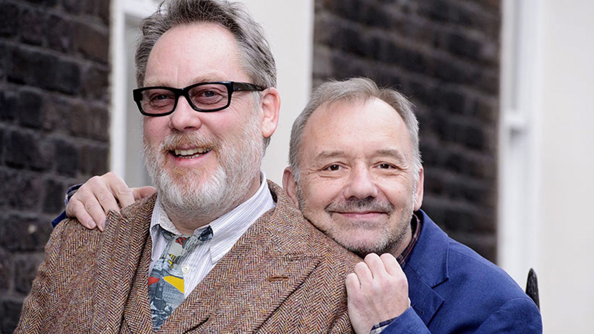 Vic Reeves cast as a shopkeeper in Coronation Street | HELLO!