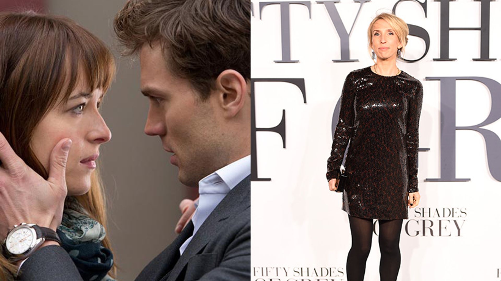 Fifty Shades director Sam Taylor-Johnson has 'zero interest' in sequels ...