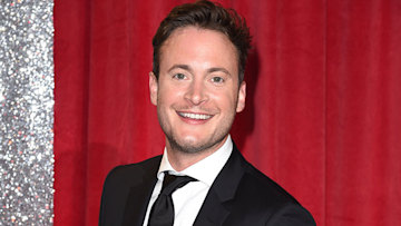 Gary Lucy makes Hollyoaks return after 15-year absence | HELLO!