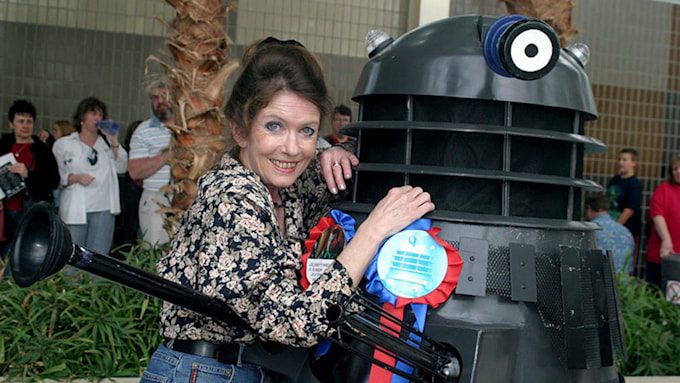 Doctor Who actress, Deborah Watling, dies aged 69 | HELLO!