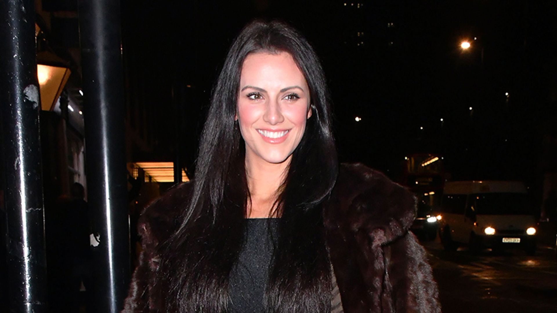 Apprentice star Jessica Cunningham shocked by death of ex-partner | HELLO!