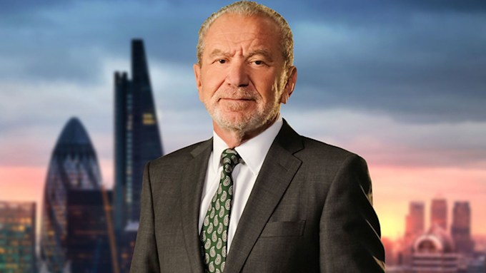 Lord Sugar reveals he launched Piers Morgan's TV career | HELLO!