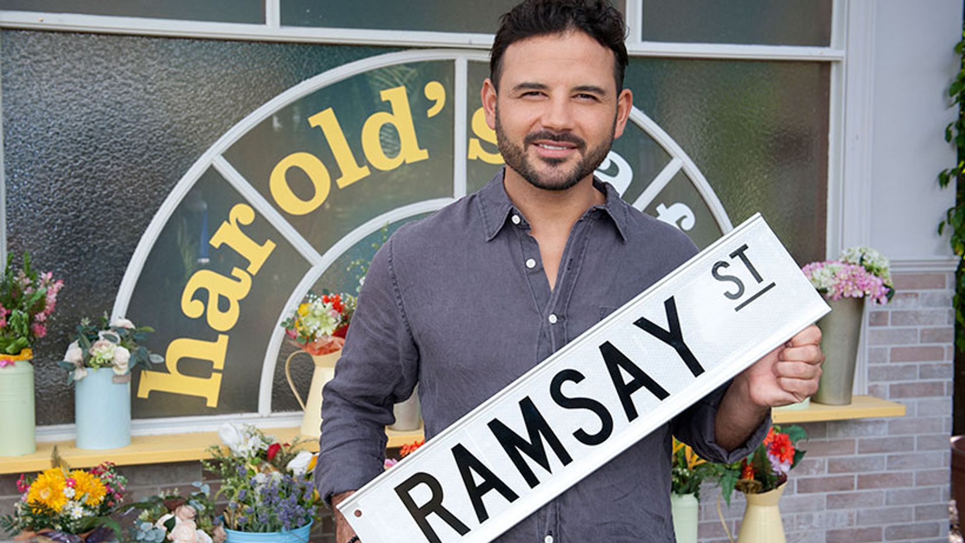 Coronation Street star Ryan Thomas joins Neighbours | HELLO!