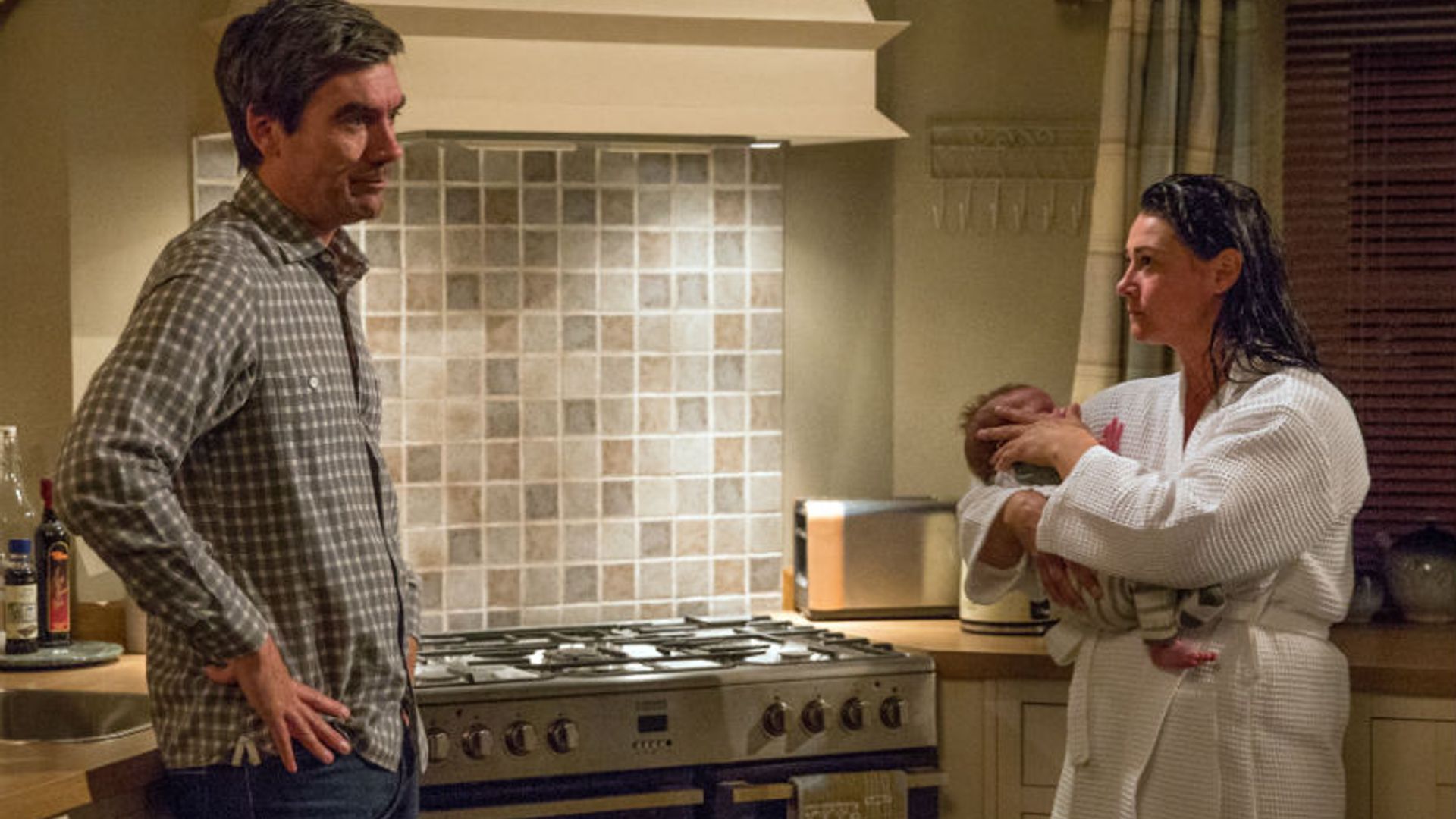 Emmerdale spoiler: Moira Barton to lose her baby? | HELLO!