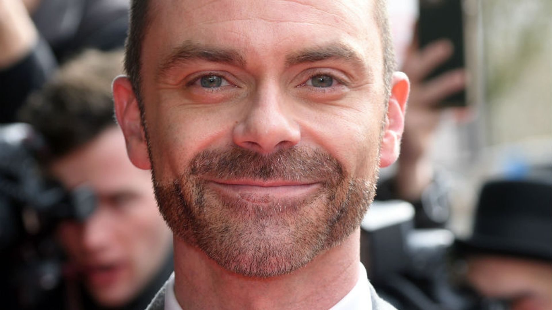 Coronation Street star Daniel Brocklebank has a new boyfriend | HELLO!