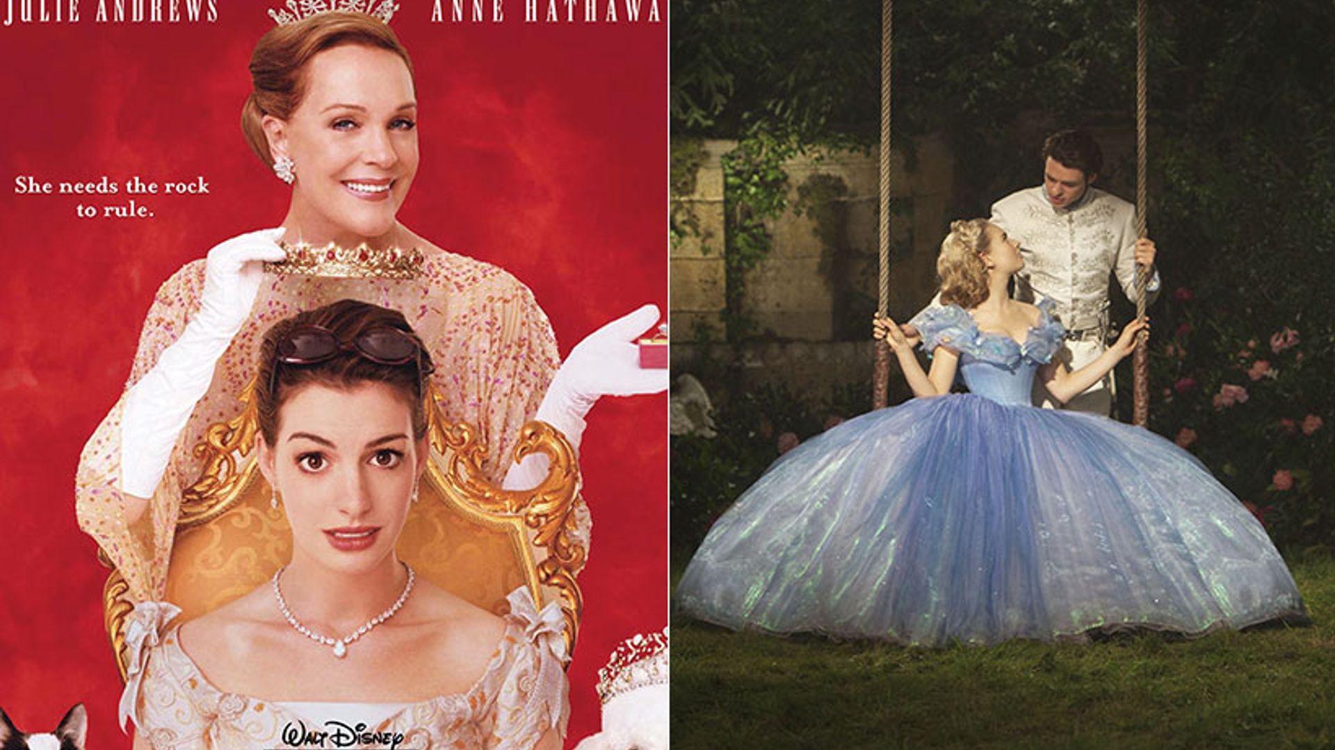 Best Princess films to get you ready for the royal wedding | HELLO!