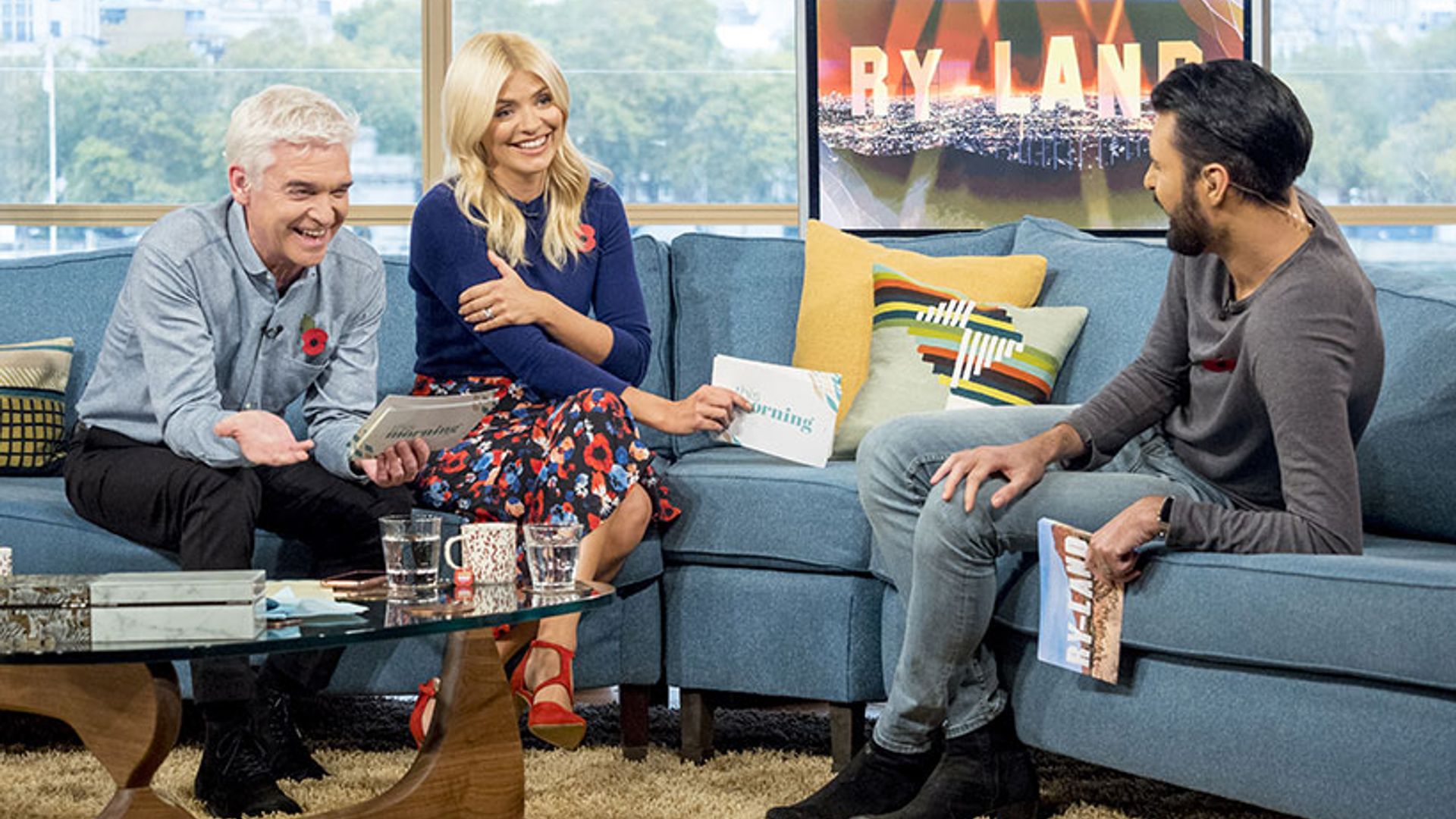 Rylan Clark-Neal reveals he is taking a break from This Morning | HELLO!