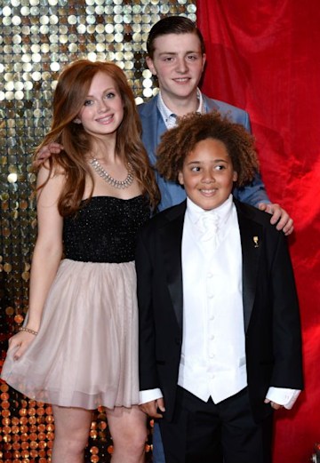 EastEnders cast: Liam Butcher actor James Forde looks unrecognisable ...