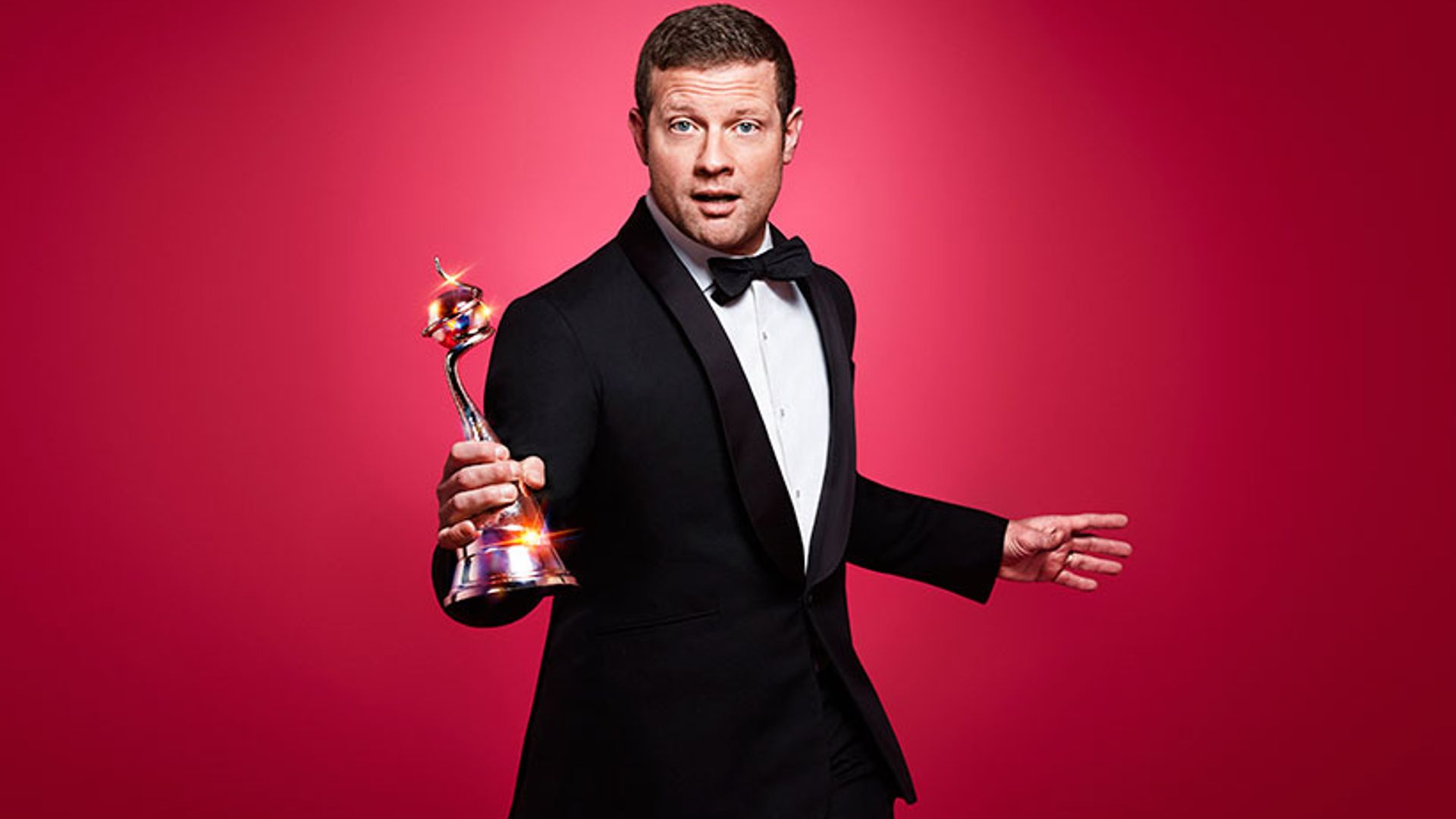 National Television Awards 2018: Complete winners list | HELLO!