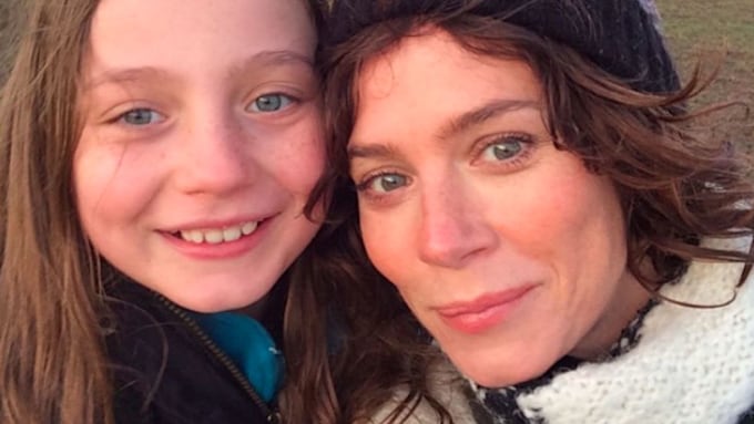 Marcella star Anna Friel opens up about daughter Gracie's acting career ...