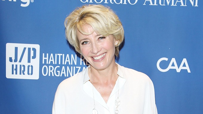 Emma Thompson reveals real heartache behind Love Actually scene | HELLO!