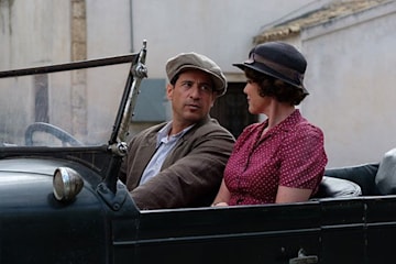 The Durrells: Exciting new trailer sees Louisa welcome special guest ...