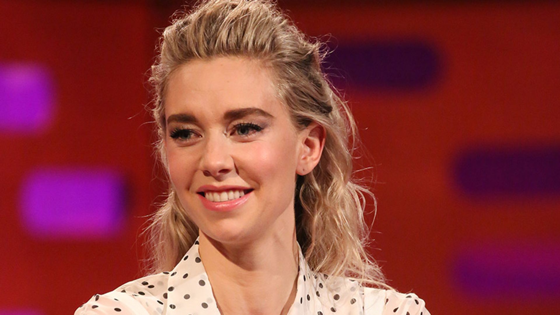 Vanessa Kirby reveals the Queen likes The Crown | HELLO!