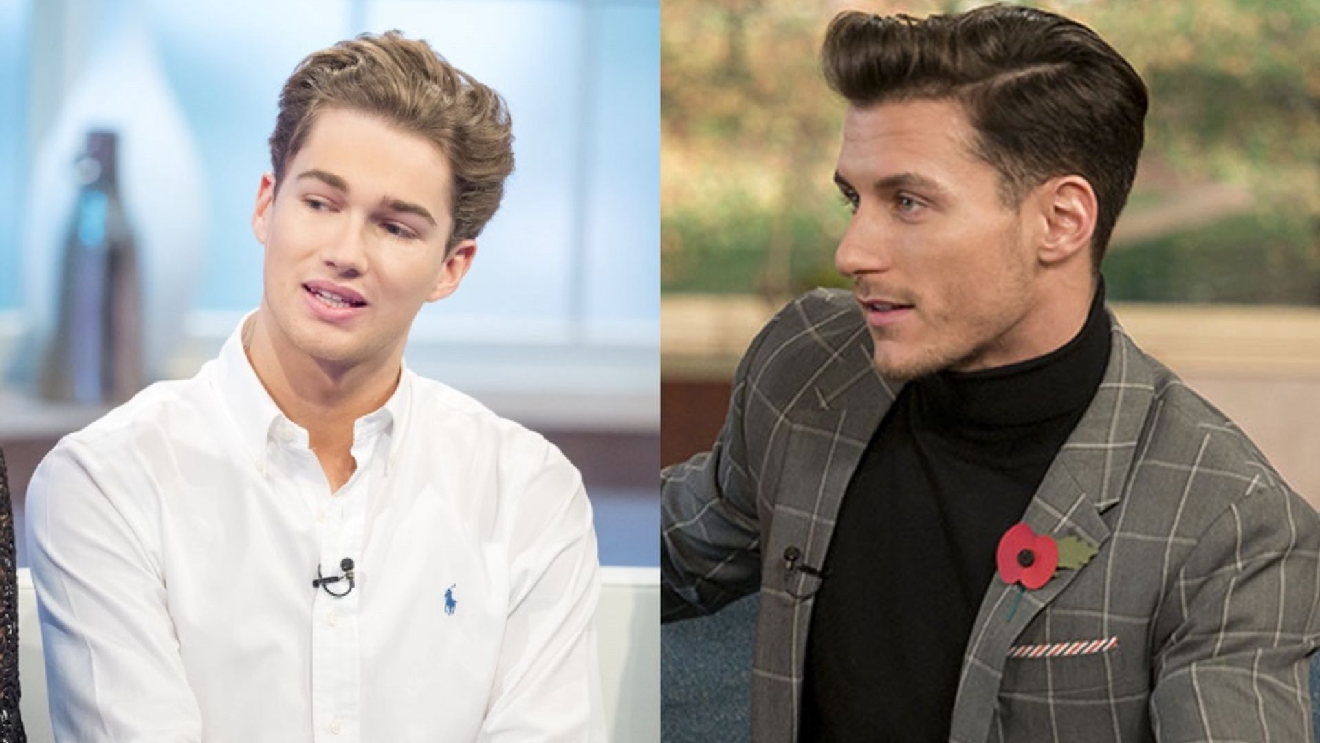 Strictly Come Dancing's Gorka Marquez and AJ Pritchard admit they haven ...