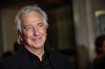 Alan Rickman didn't enjoy playing his most iconic character – Snape ...
