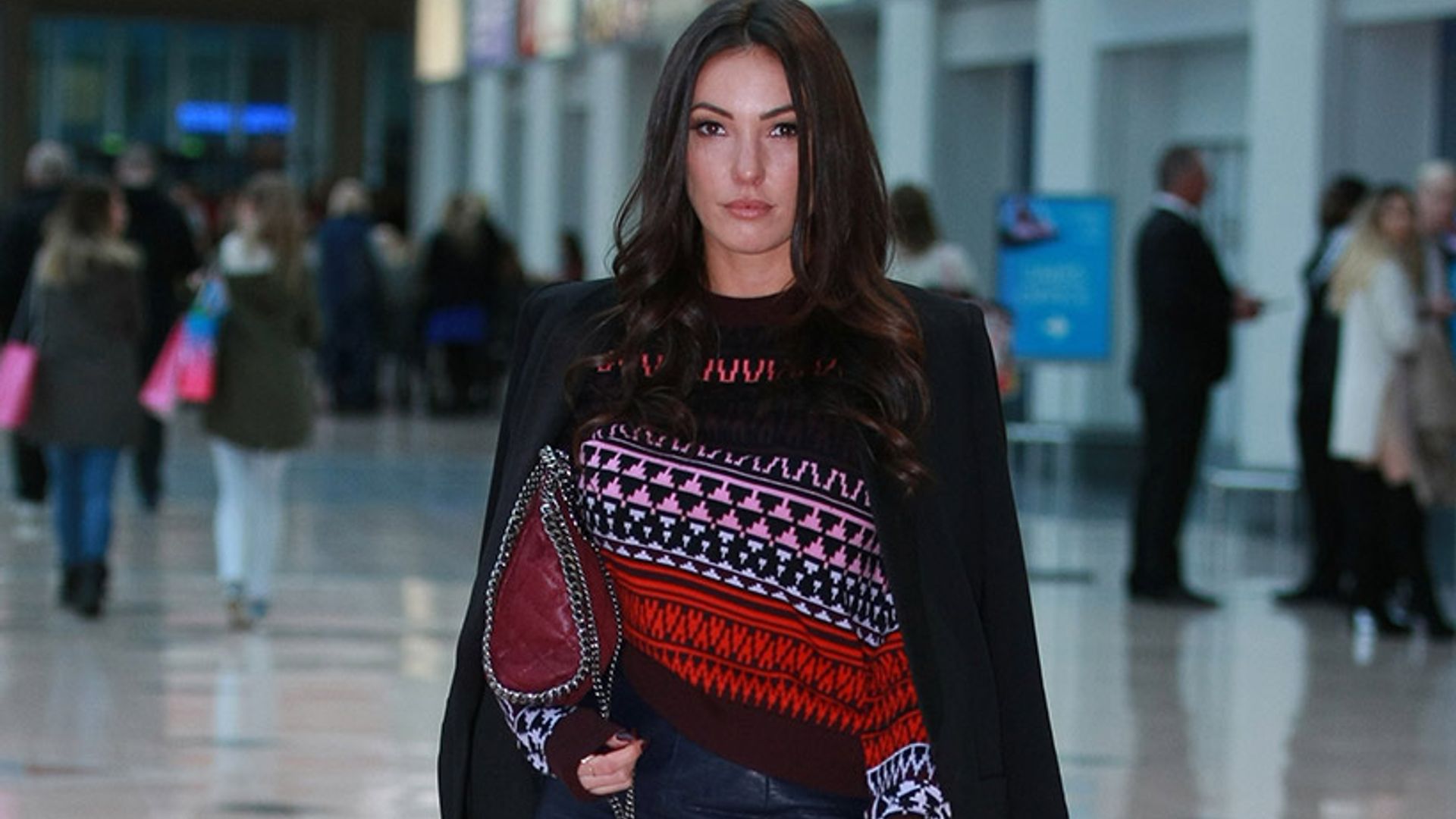 Love Island star Sophie Gradon dies aged 32 | HELLO!