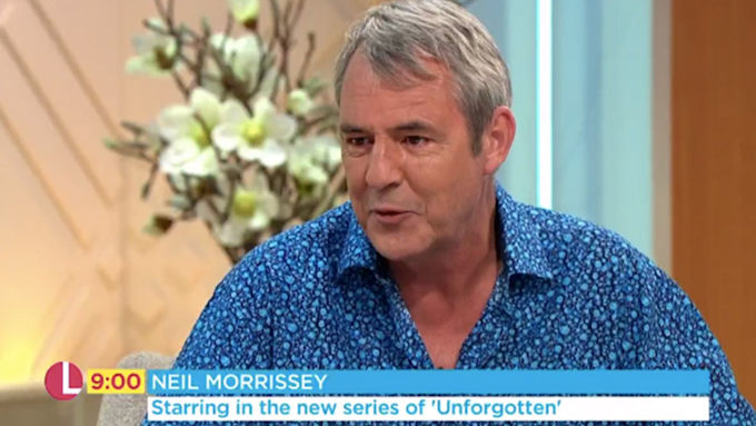 Neil Morrissey reveals exciting news about Men Behaving Badly | HELLO!