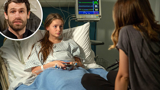 Emmerdale spoiler: Andy Sugden to return to see ill daughter Sarah ...