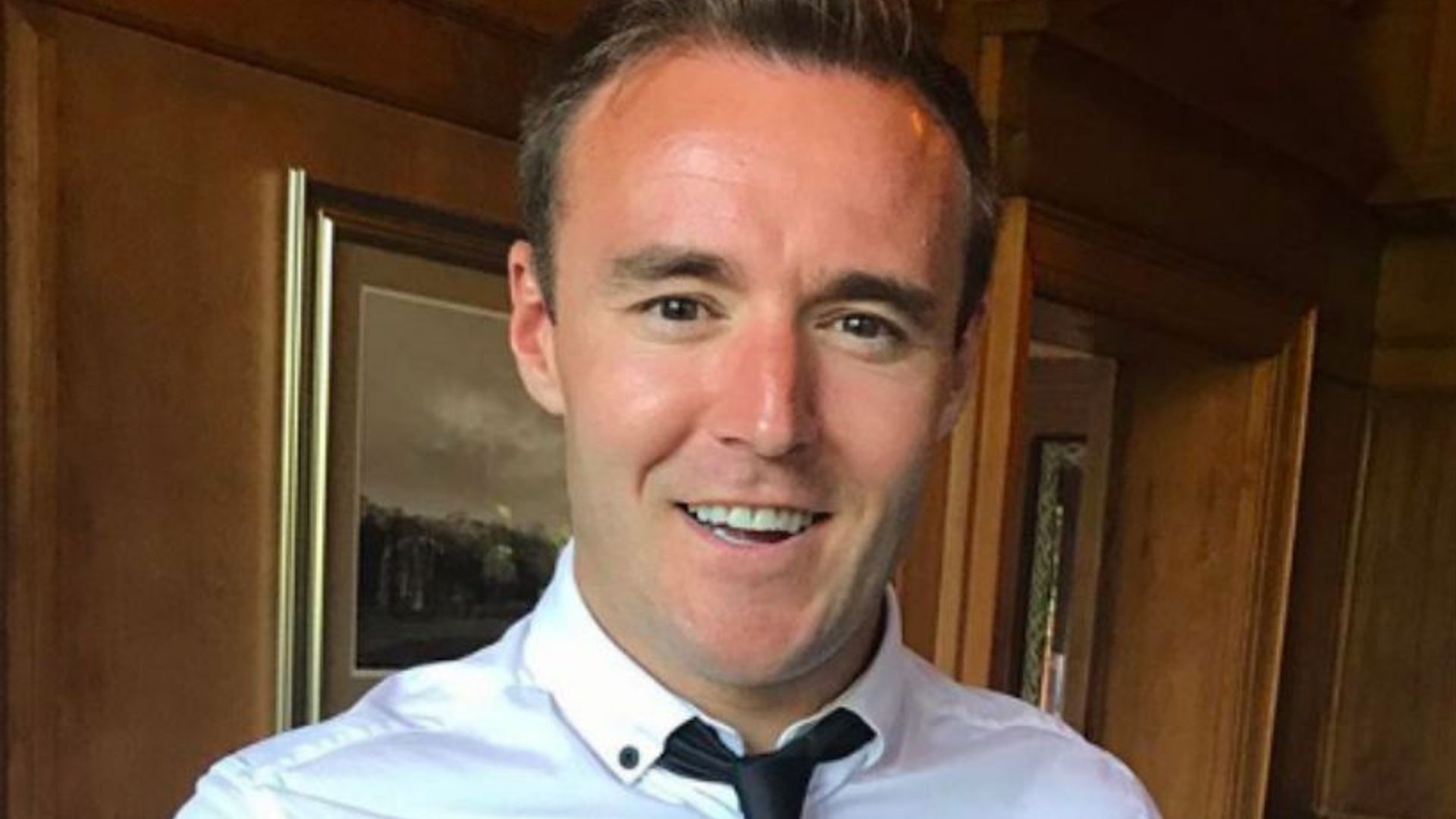 Coronation Street's Alan Halsall looks unrecognisable in throwback ...