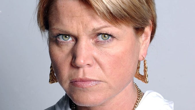 Remember Coronation Street's Janice Battersby? Actress looks ...
