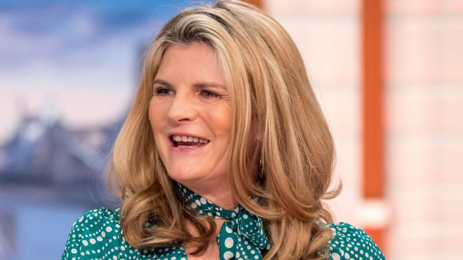 Strictly Come Dancing star Susannah Constantine admits she considered ...