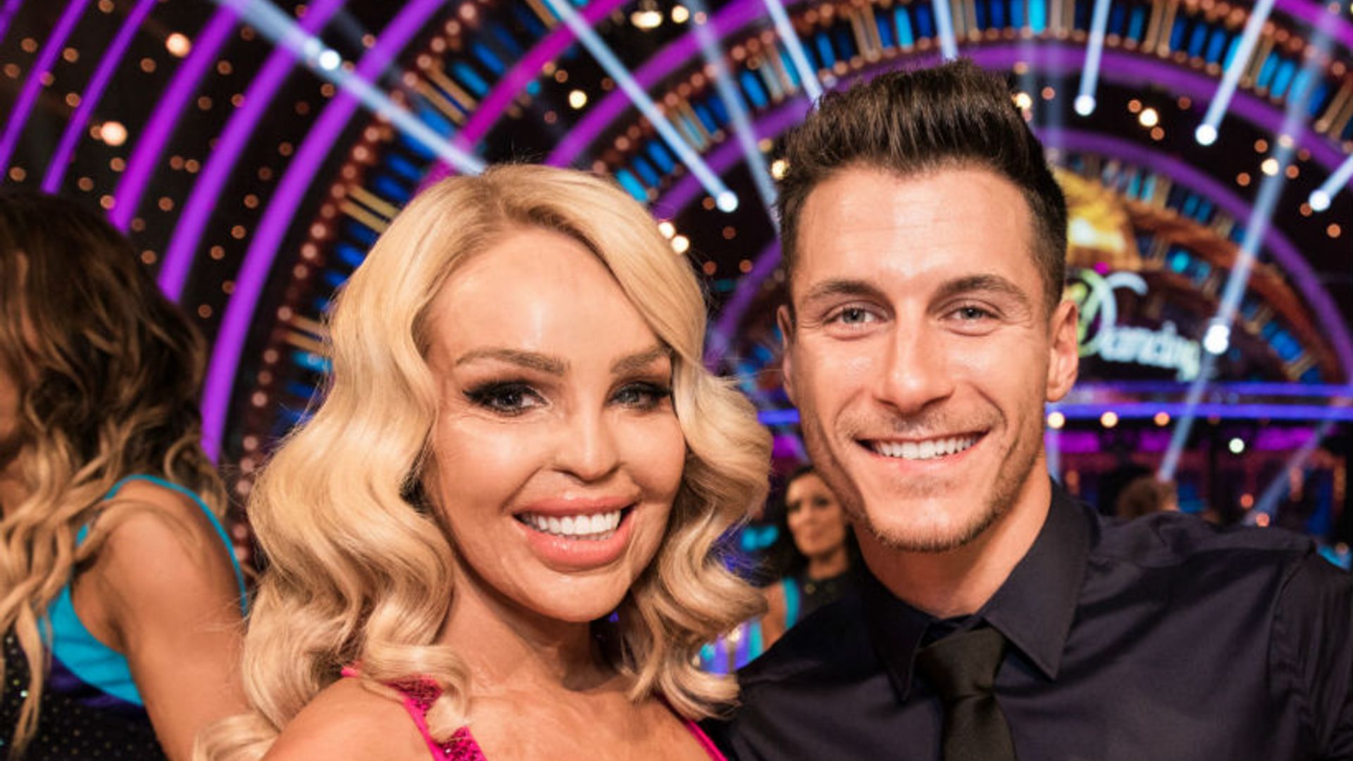 Gemma Atkinson reveals Gorka's reaction to Strictly partner Katie Piper ...