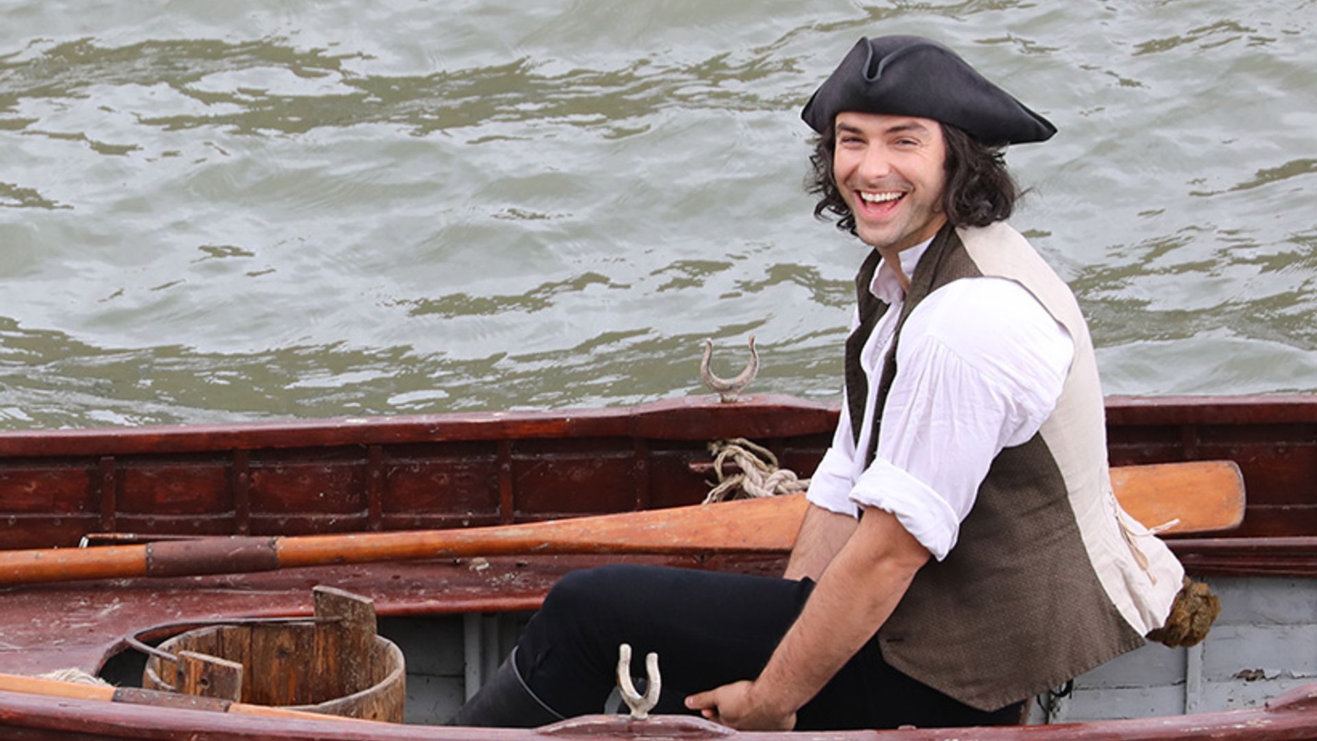 Poldark's final season is being filmed - see the photos from set | HELLO!