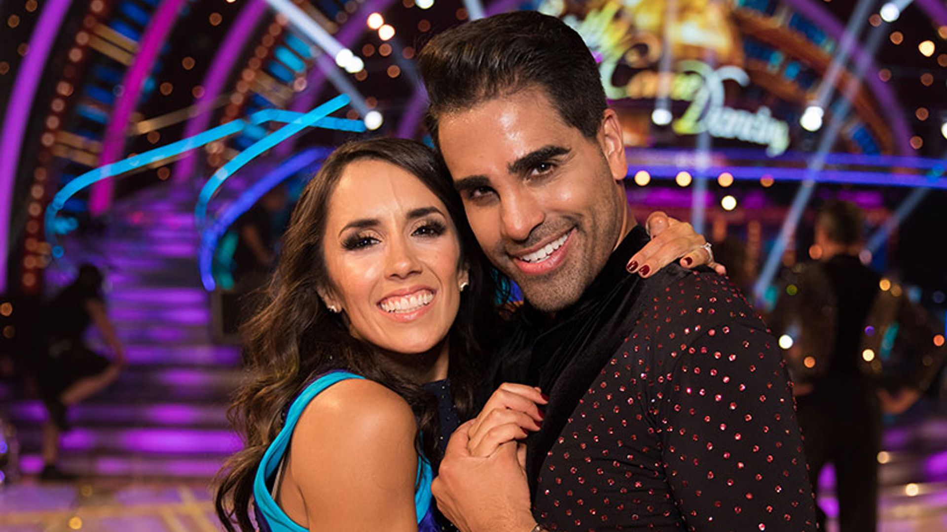Dr Ranj reveals Strictly Come Dancing has already improved his body ...