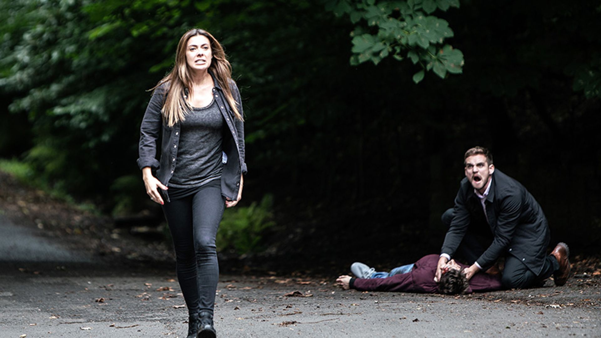 Kym Marsh lost her voice filming upcoming emotional Corrie scenes | HELLO!