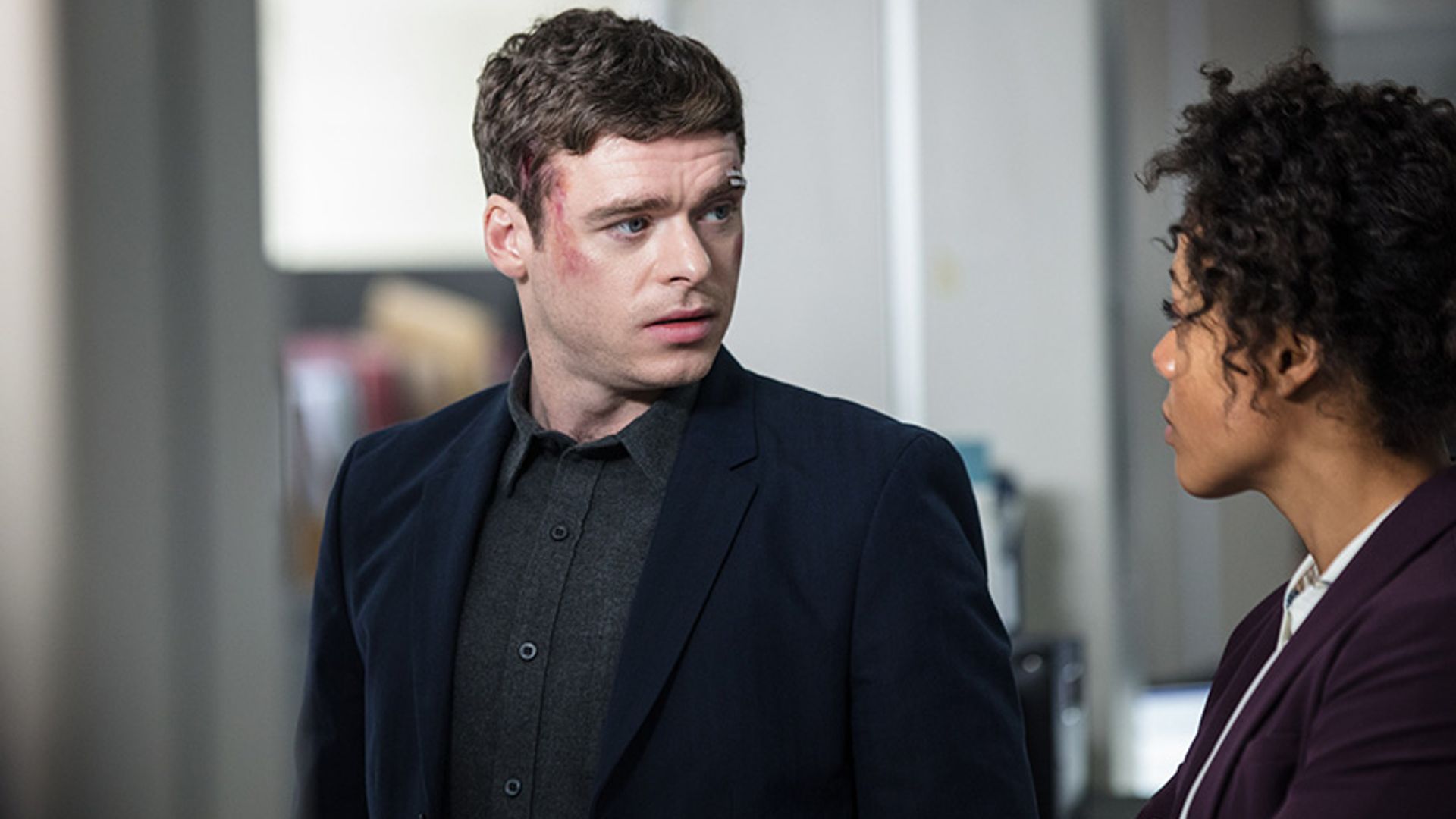 BBC's Bodyguard just broke a massive TV record | HELLO!