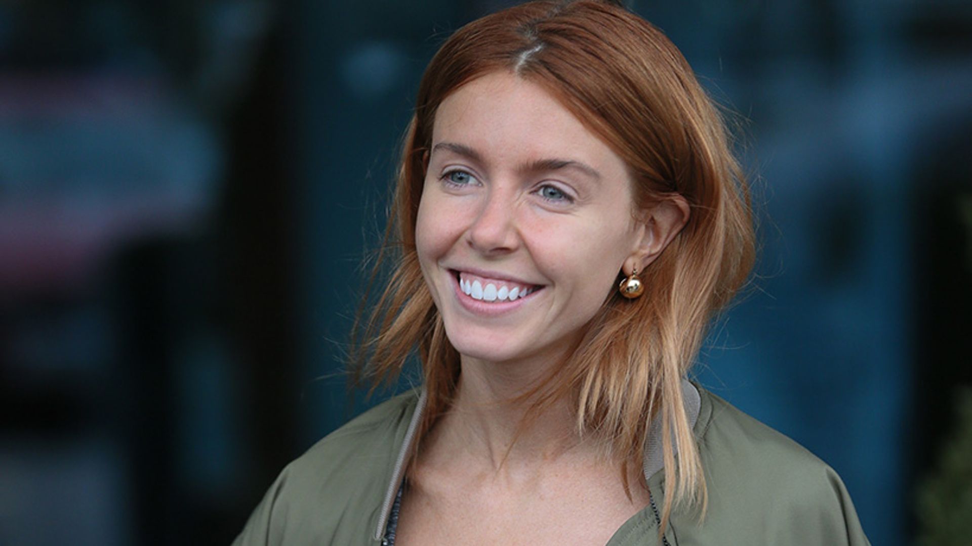 Has Stacey Dooley Broken Her Arm Strictly Come Dancing Star Shares Photo From Hospital Hello