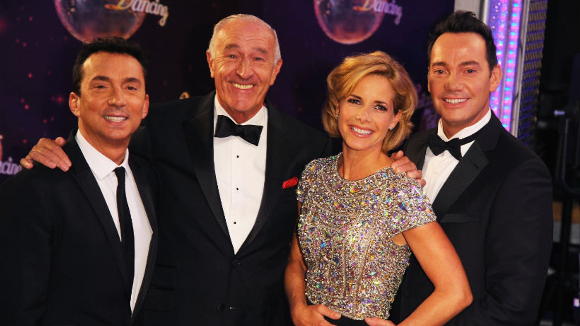 Strictly's Len Goodman makes score comeback | HELLO!