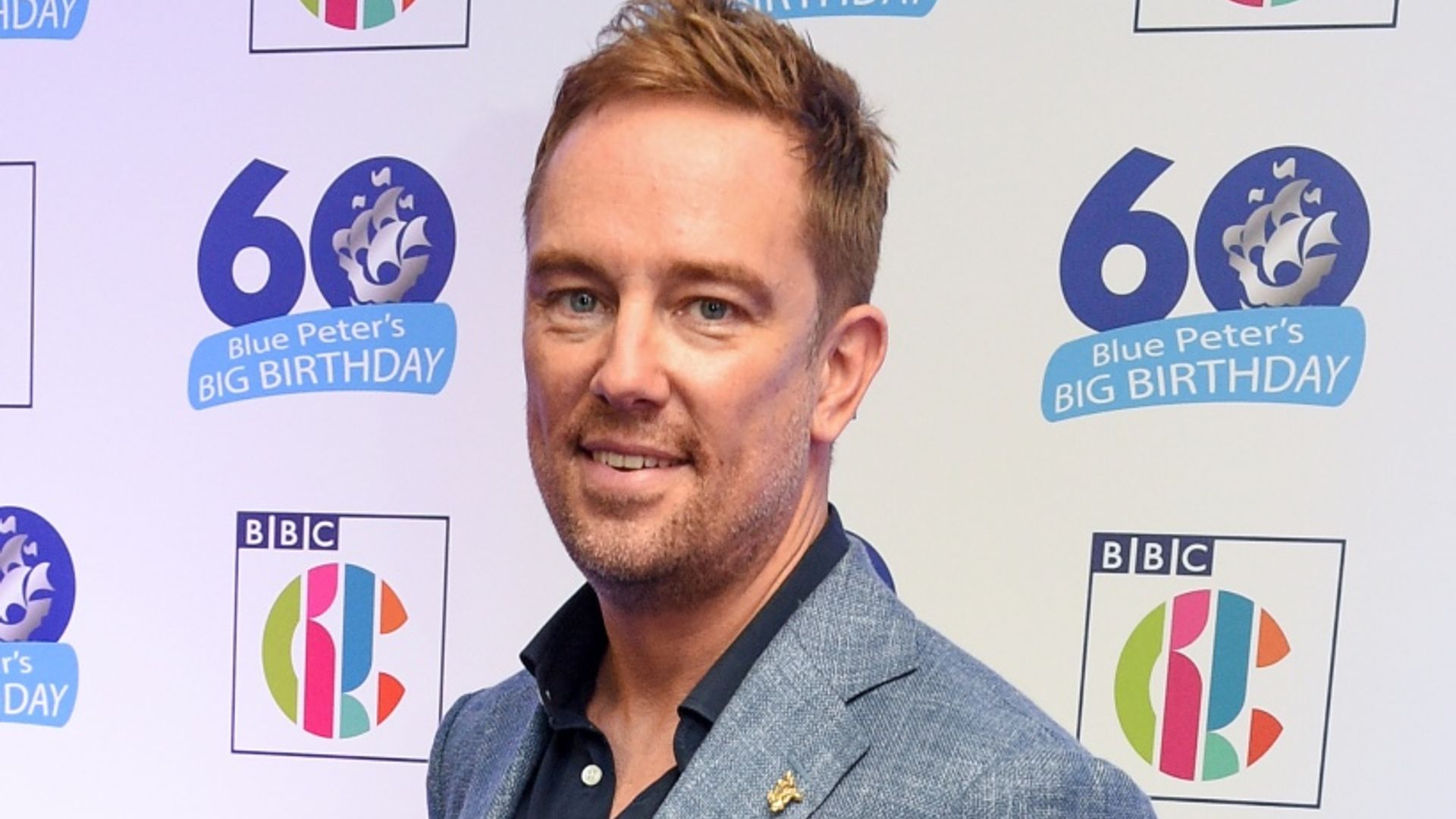Simon Thomas in a new relationship following death of his wife, Gemma ...