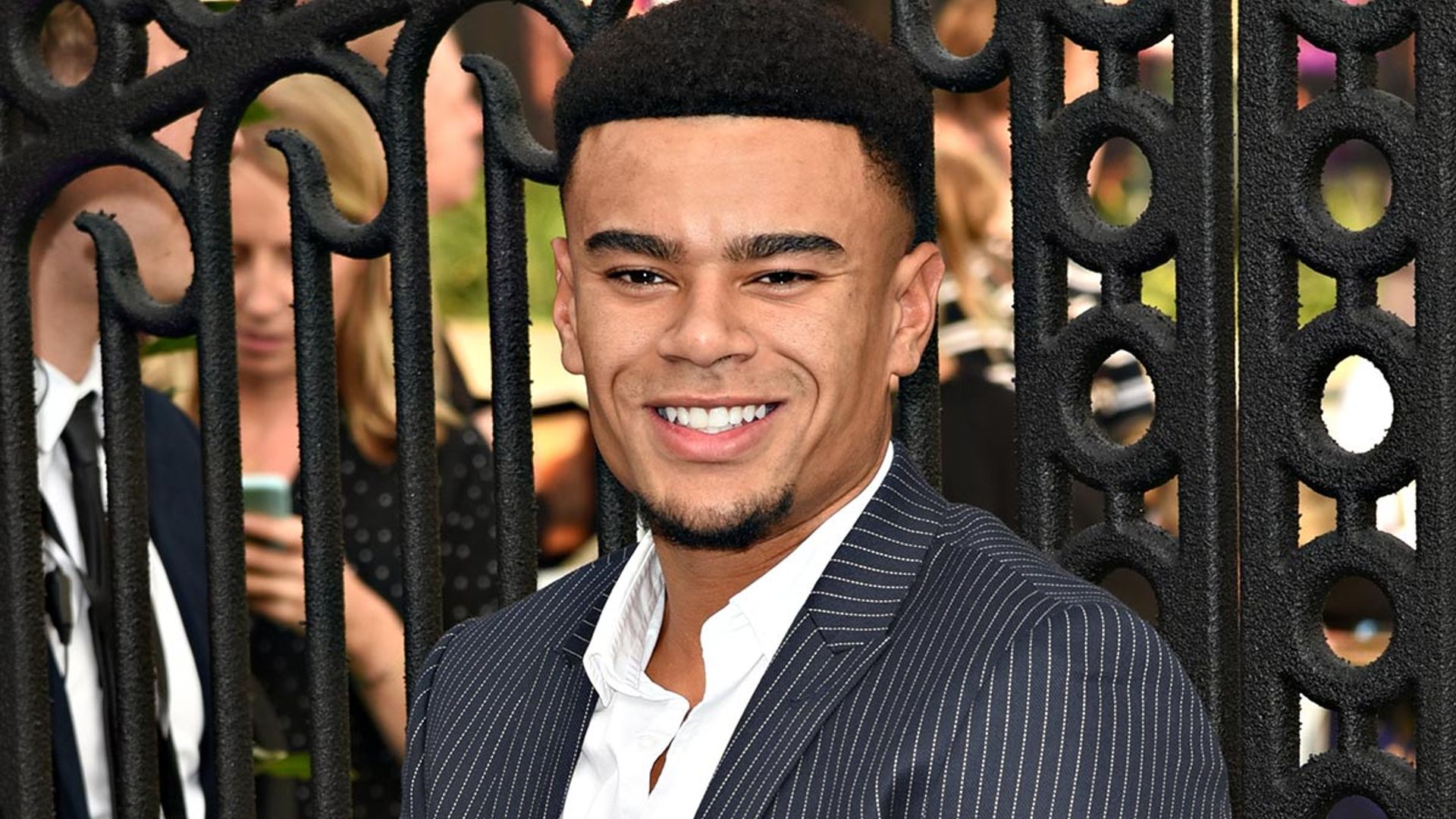 Who is Dancing on Ice star Wes Nelson? His age, job and girlfriend | HELLO!