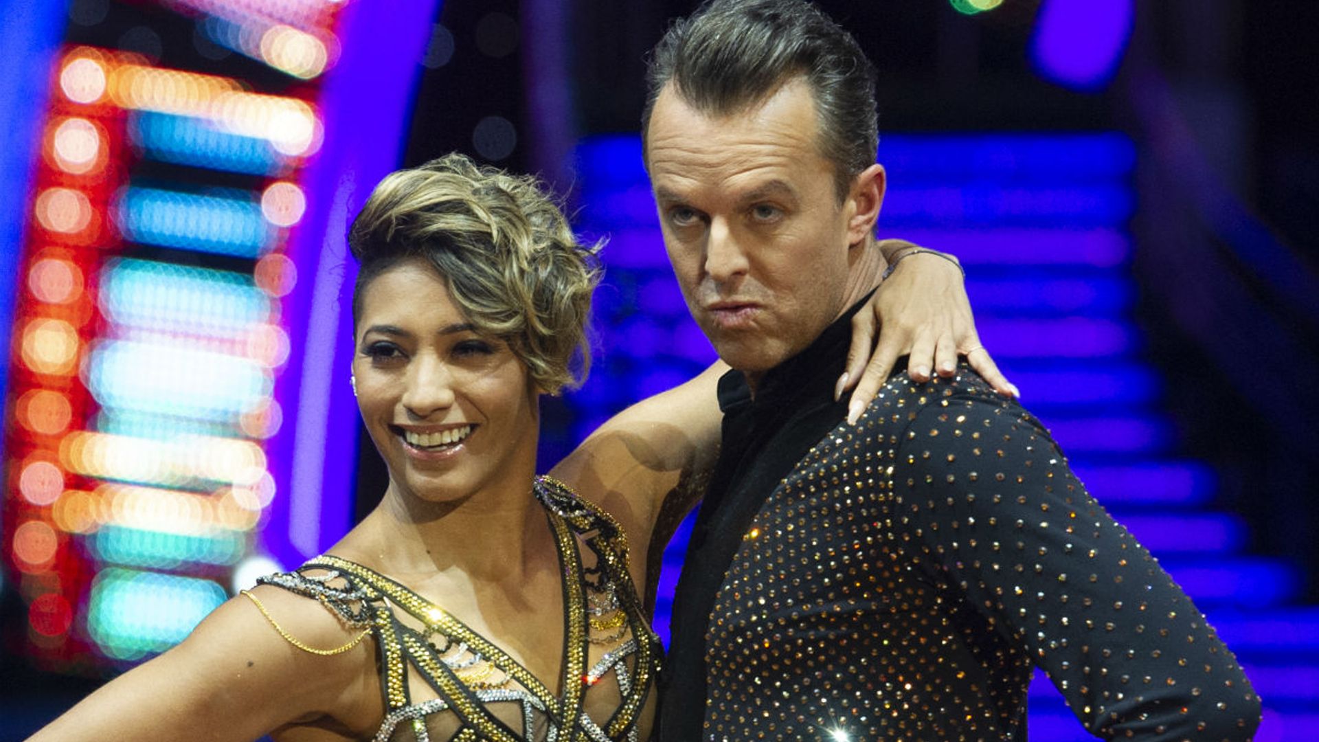 Karen Clifton reveals exciting Strictly Come Dancing update | HELLO!