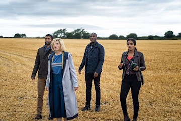 ITV and BBC announce brand new streaming service - BritBox | HELLO!