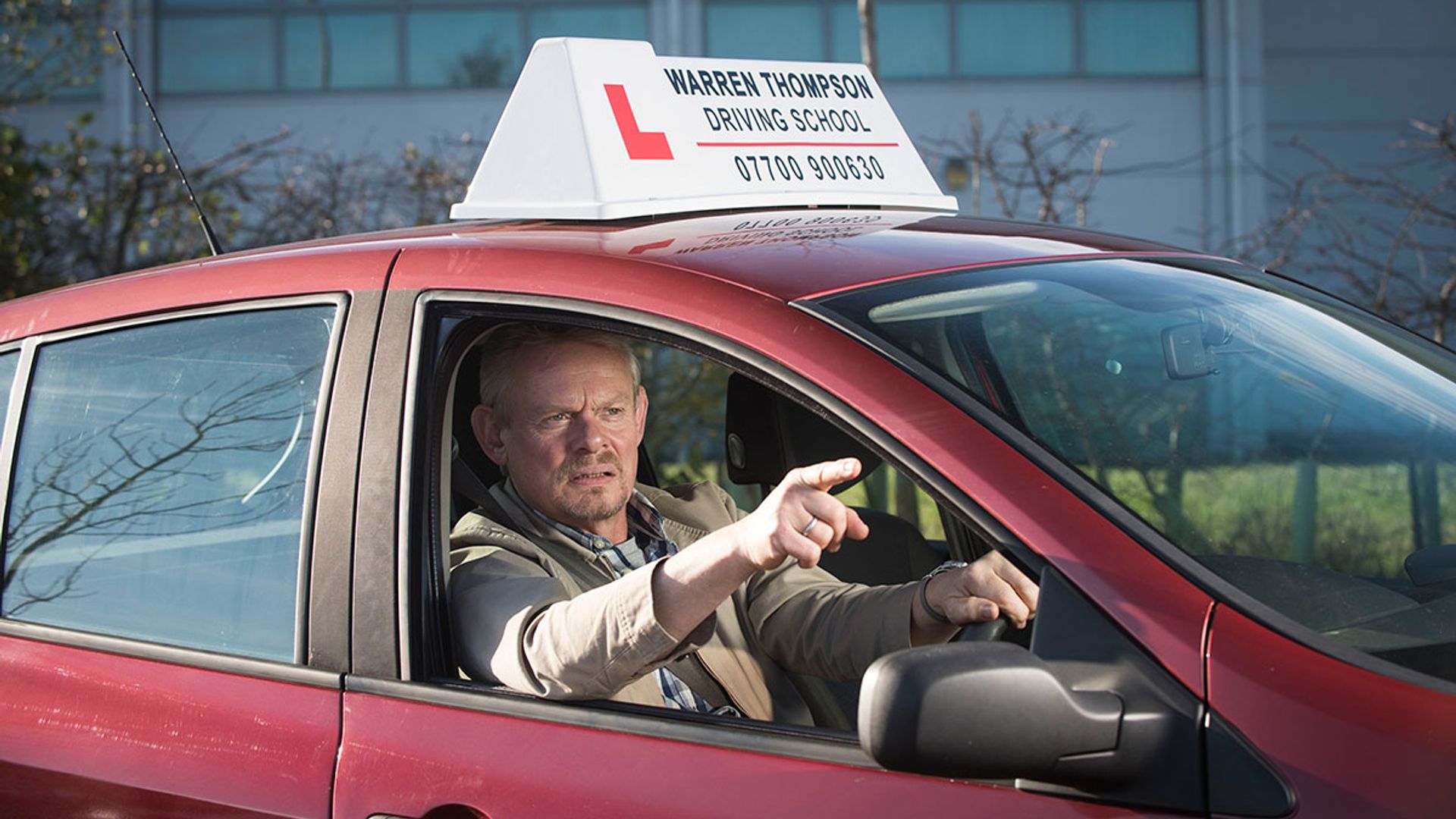 Everything you need to know about new BBC comedy Warren | HELLO!