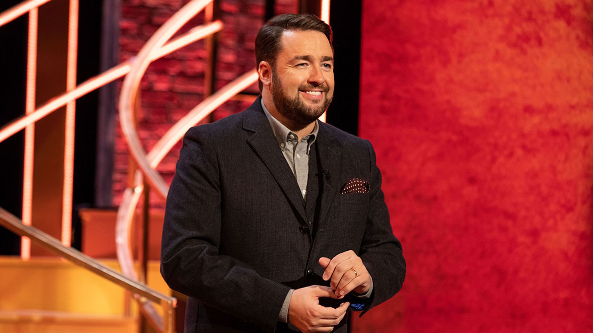 Who is Jason Manford? Everything you need to know about the What Would ...