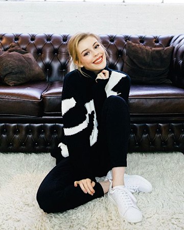 Everything you need to know about BBC rising star Amelia Gething | HELLO!