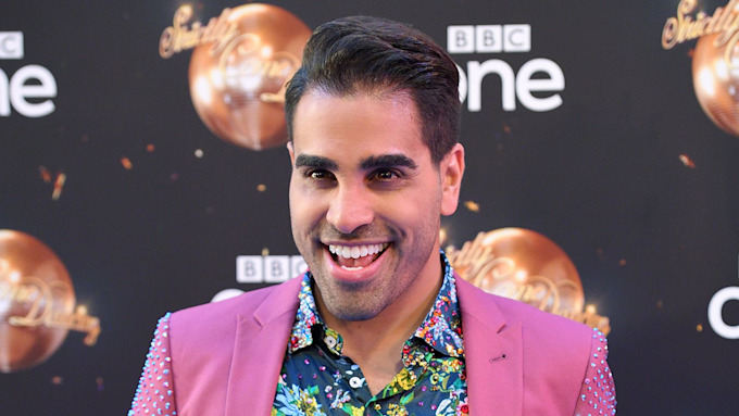 Dr Ranj reveals it took him 7 YEARS to get on Strictly Come Dancing ...