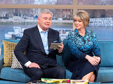 Ruth Langsford reveals challenges of working with husband Eamonn Holmes ...