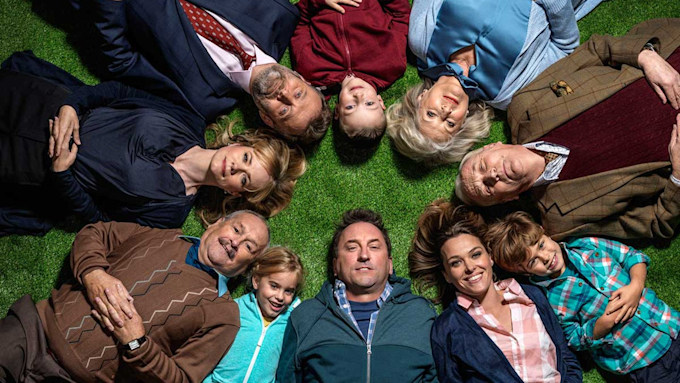 Not Going Out series 10: Meet the cast | HELLO!