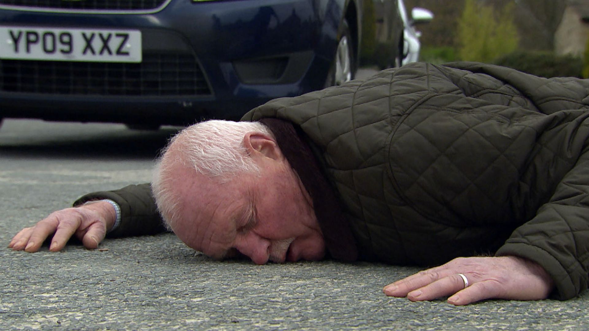 Emmerdale spoilers: Eric Pollard to DIE in shock car crash? | HELLO!