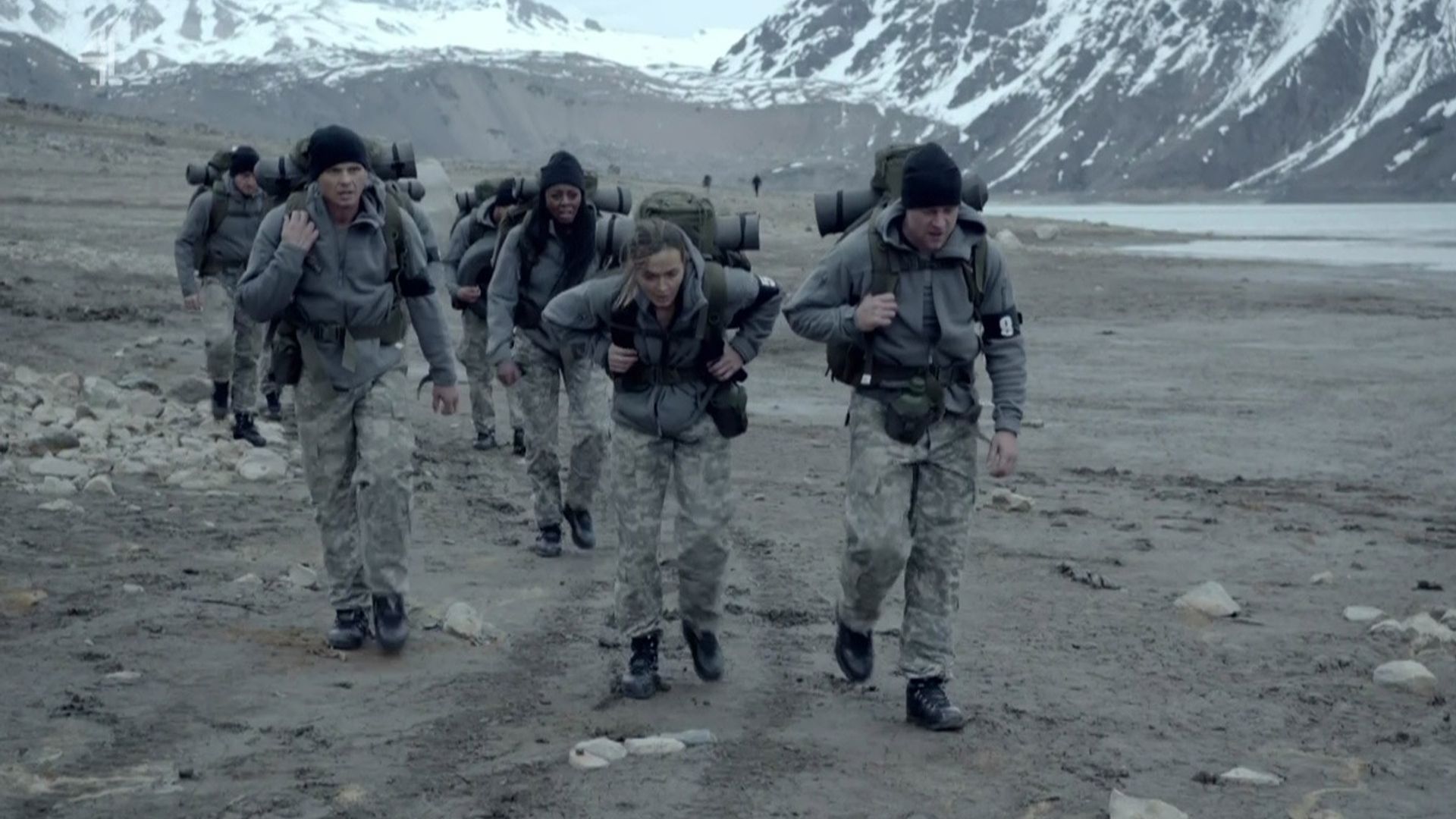 Two more Celebrity SAS: Who Dares Wins stars drop out after most brutal ...