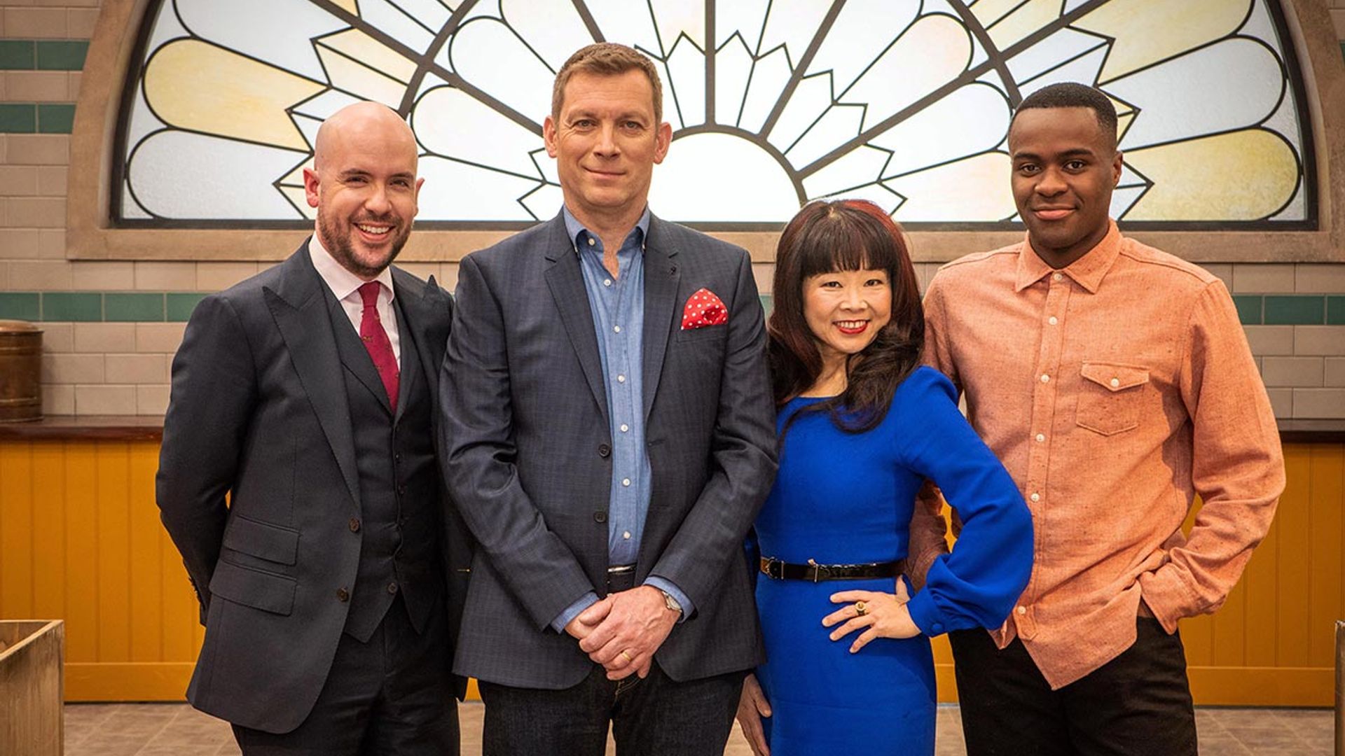 Bake Off: The Professionals: Everything you need to know | HELLO!