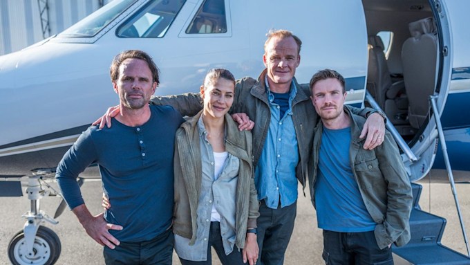 Deep State season two: Where was it filmed? | HELLO!