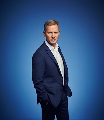 Jeremy Kyle speaks out for the first time since show axed | HELLO!