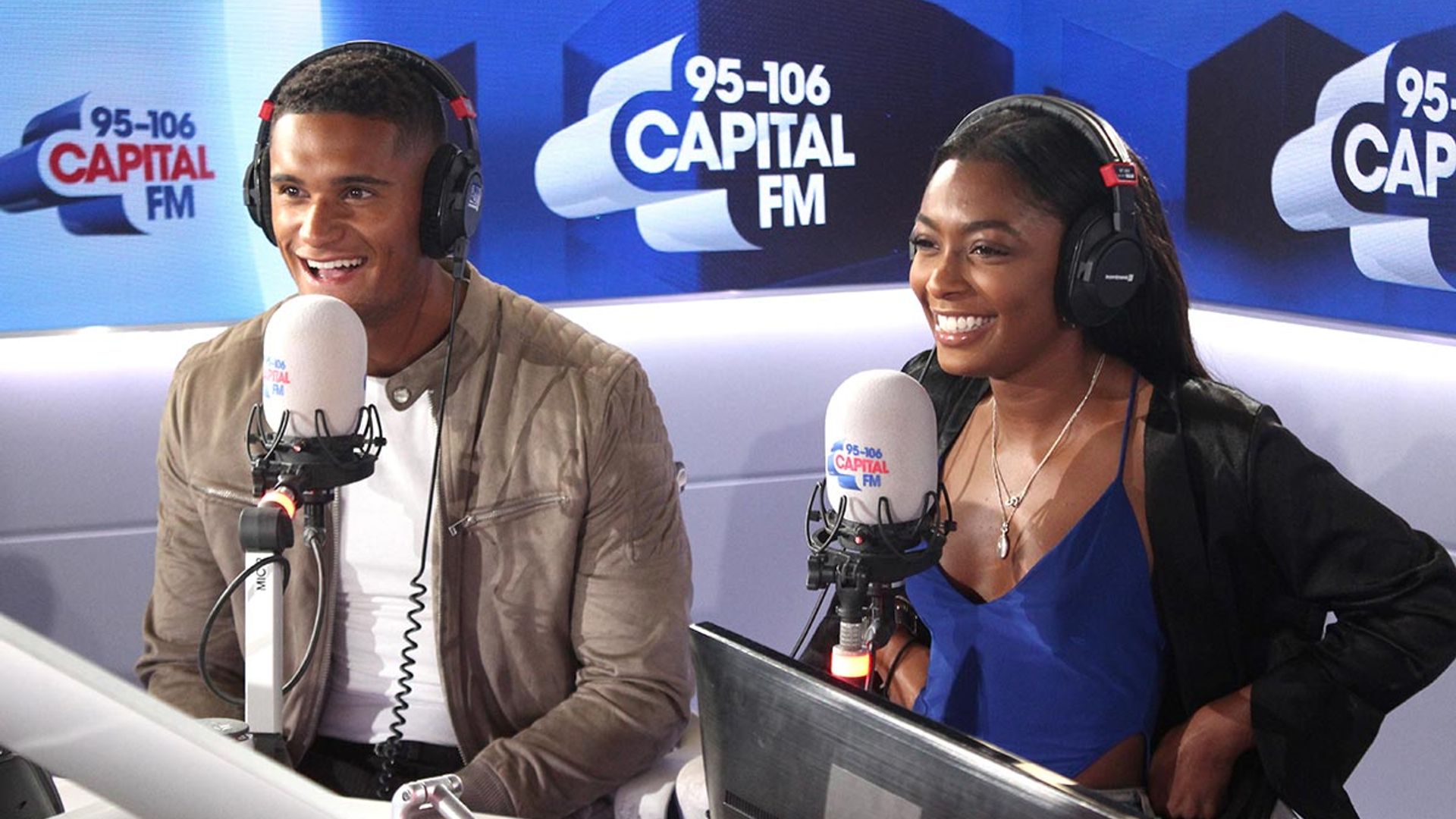 Love Island's Danny and Jourdan are now officially a couple | HELLO!