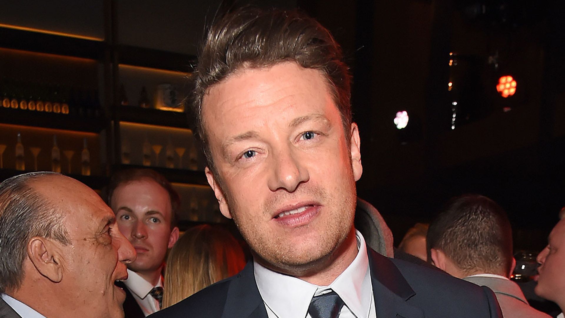 Jamie Oliver remembers incredibly special milestone with fans | HELLO!